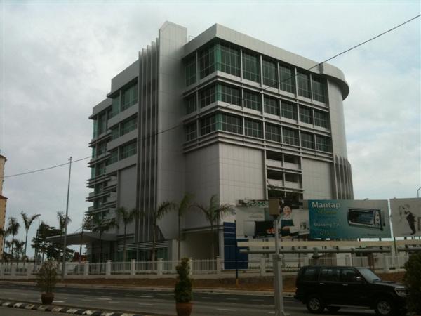 Wall Cladding Malaysia - Alocodrand
