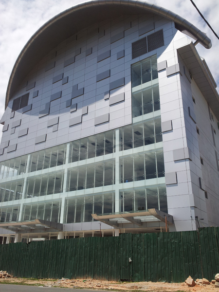 Wall Cladding Malaysia - Alocodrand
