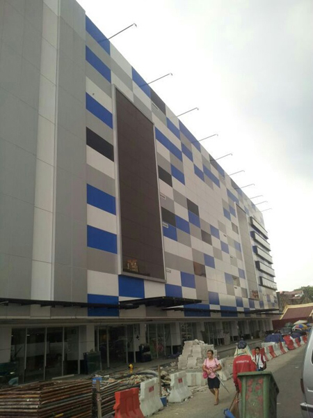 Wall Cladding Malaysia - Alocodrand